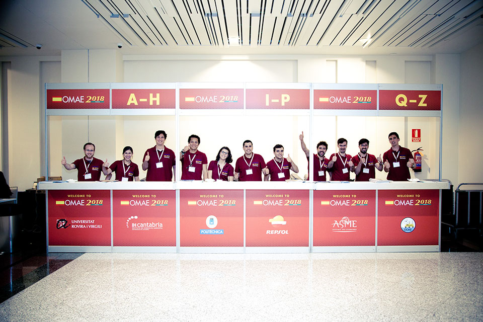 OMAE 2019 - International Conference on Ocean, Offshore & Arctic ...