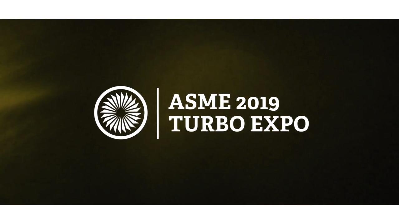 Turbo Expo 2019 | Turbomachinery Technical Conference & Exposition